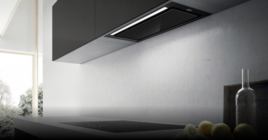 Kitchen Technology: The Future of Connected Hoods