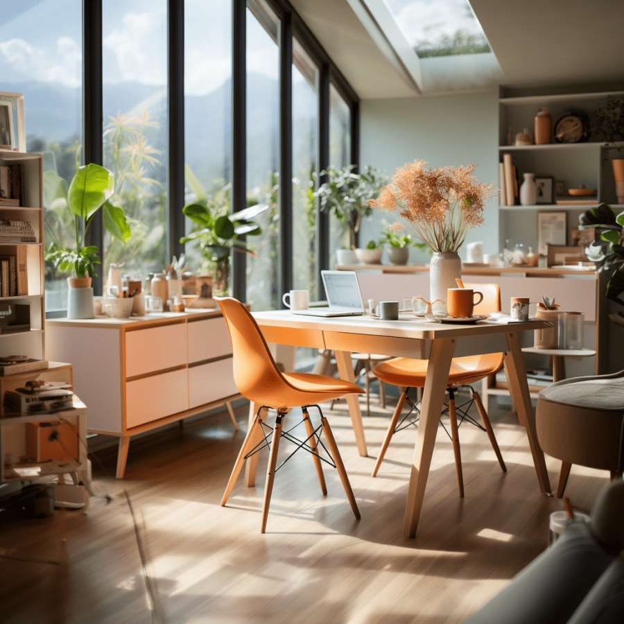 Working from Home: Plan Your Perfect Home Office
