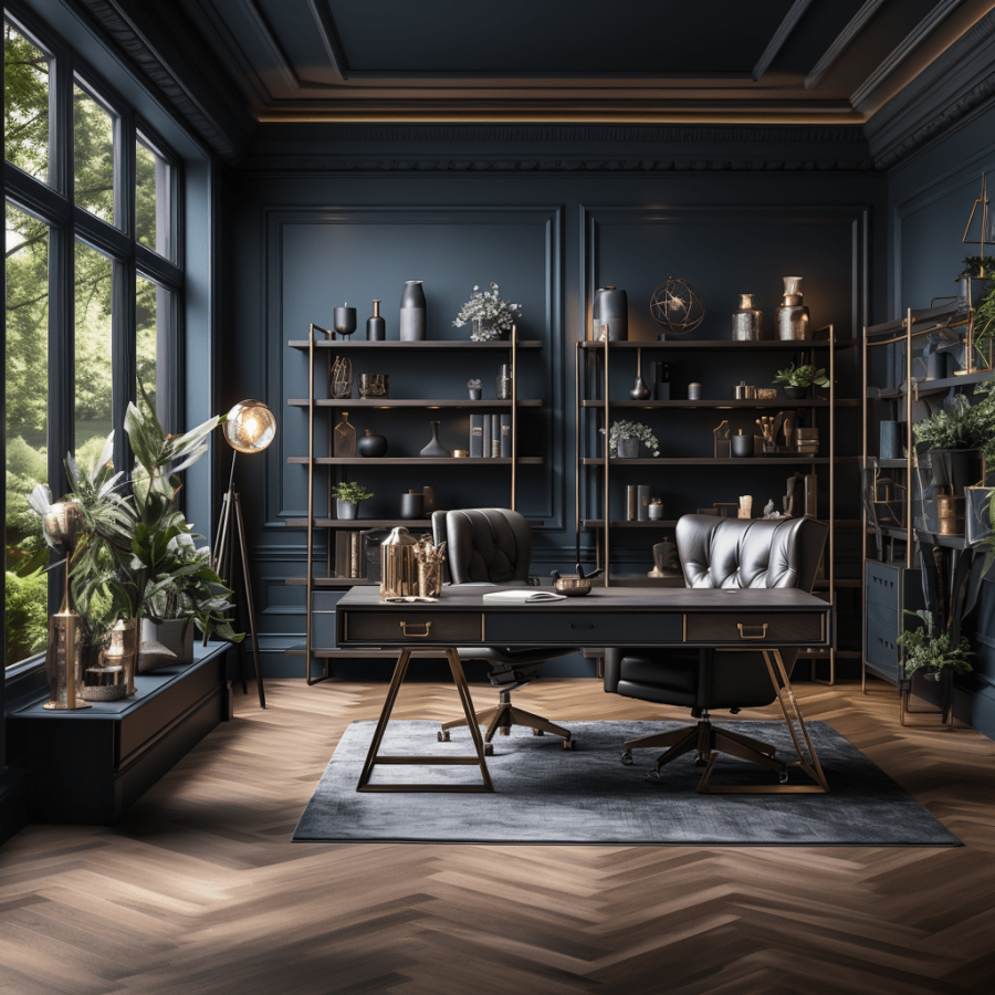 Working from Home: Plan Your Perfect Home Office